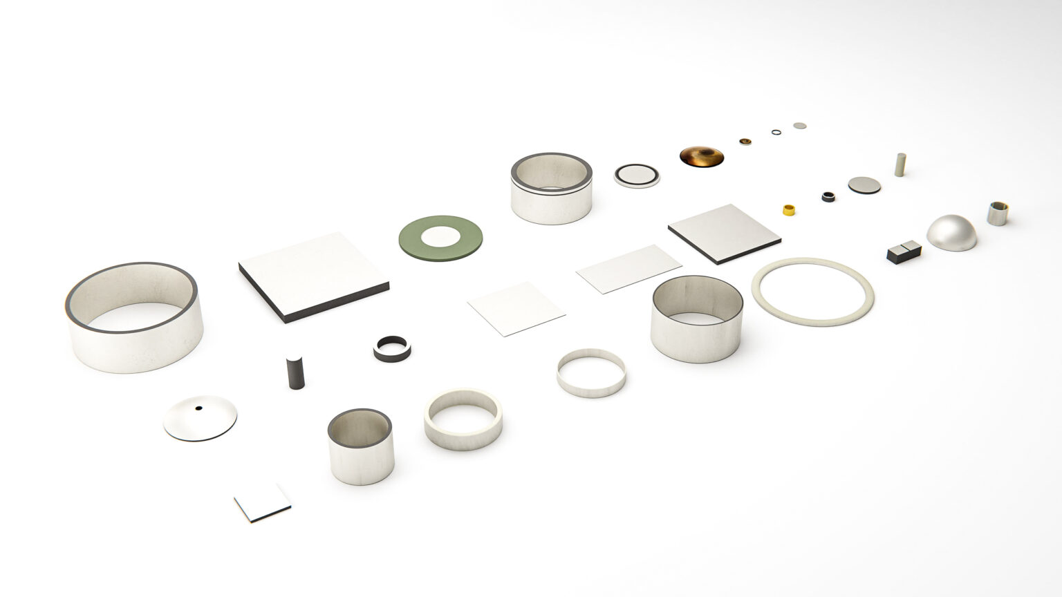 Overview | CTS Denmark A/S (formerly Ferroperm Piezoceramics)